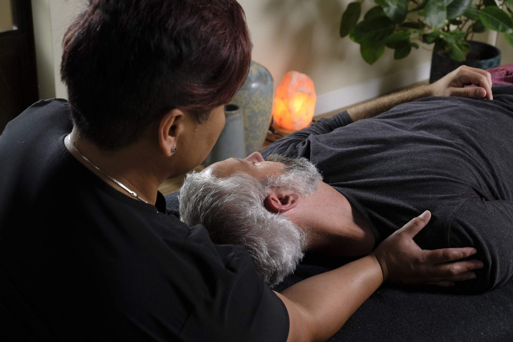 Somatic Psychotherapy Program Alternative: Zen Shiatsu