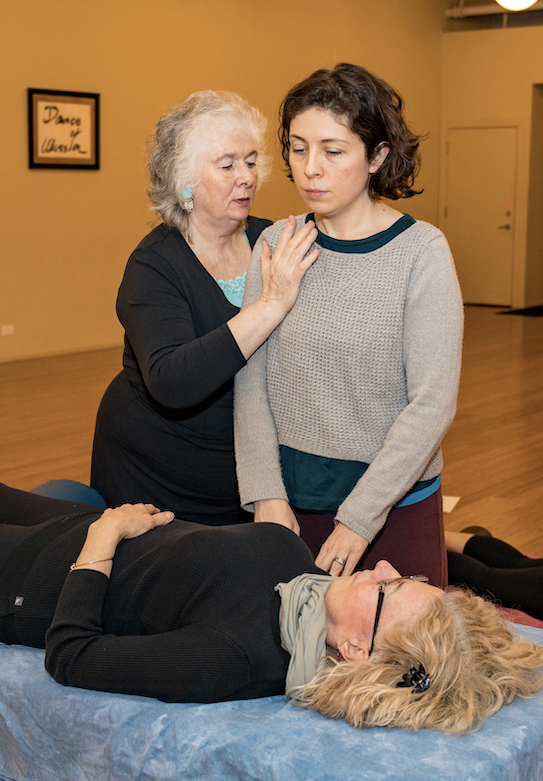 Zen Shiatsu Mastery Training: Developing the Inner Healer - Zen Shiatsu ...